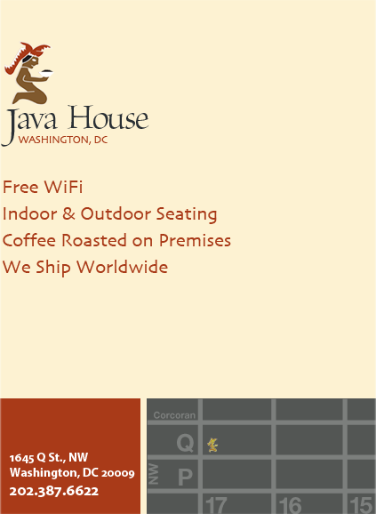 Java House :: About Us